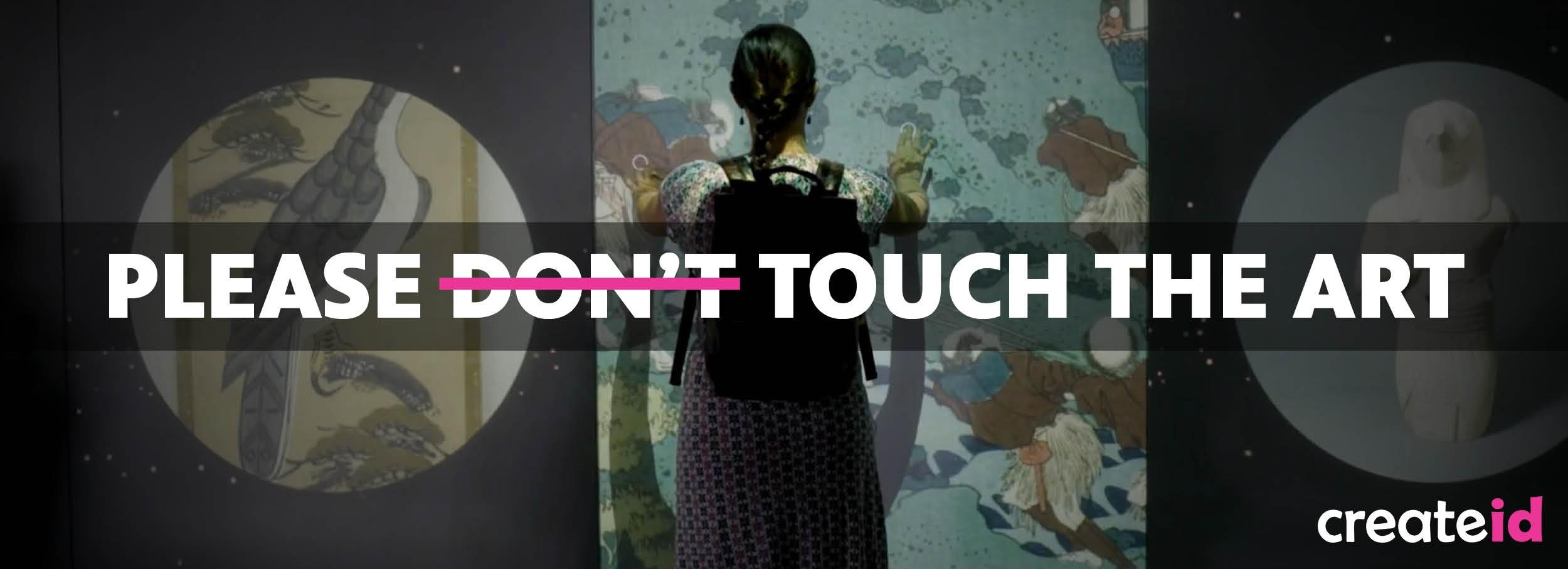 Venture Into the Immersive World of Digital Art with ‘createid’